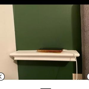 Threshold | Storage & Organization | 2pc Traditional Wall Shelf Set ...